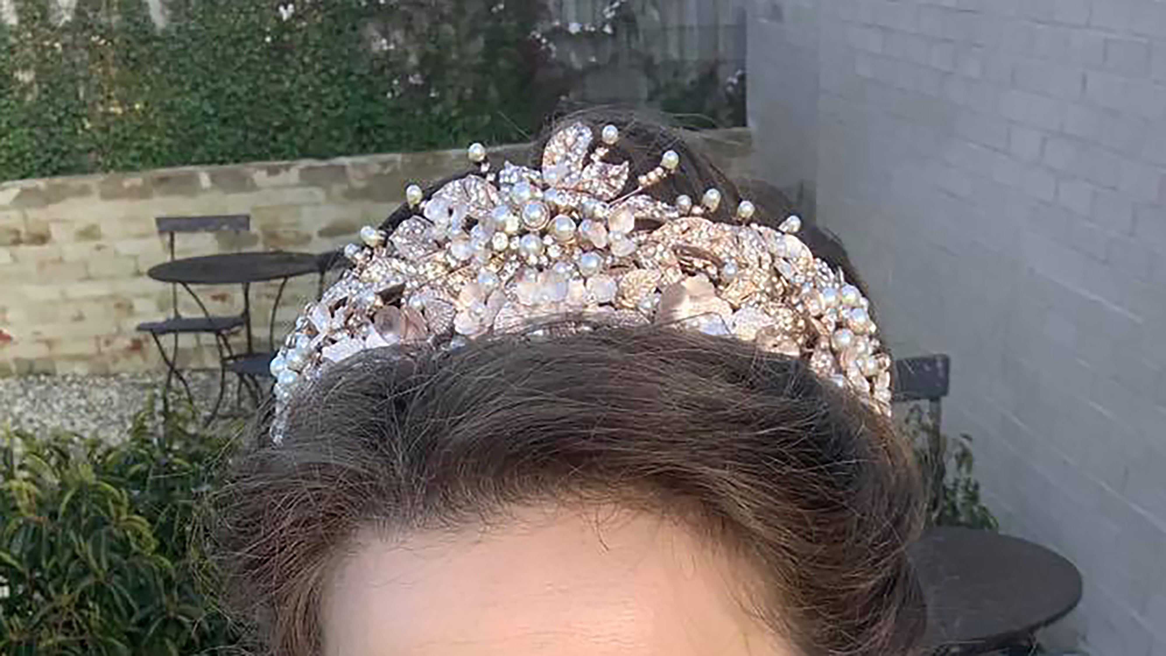 Daisy's Crown – Windsor Bridal Jewellery Worldwide