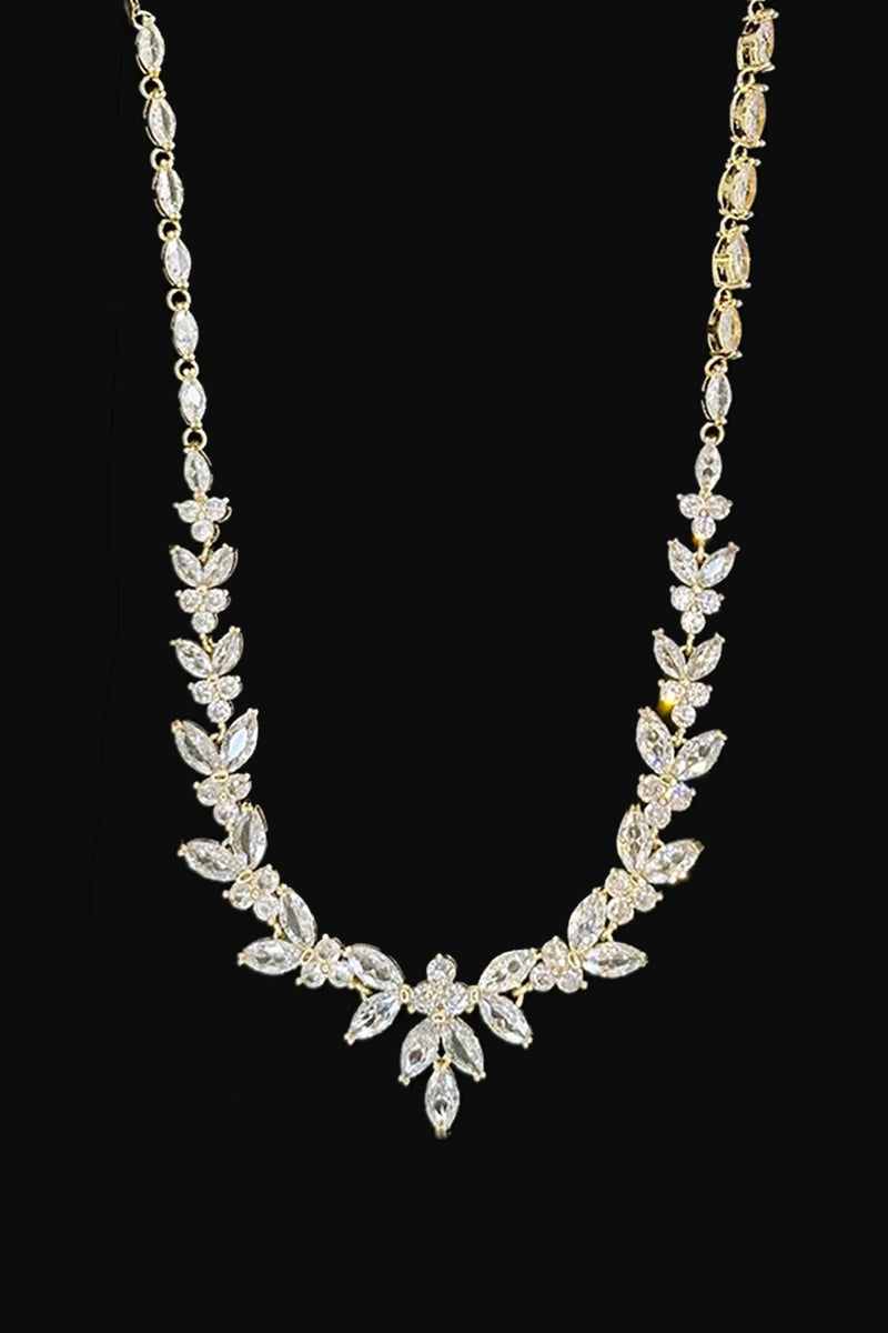Corrina - Gold – Windsor Bridal Jewellery Worldwide