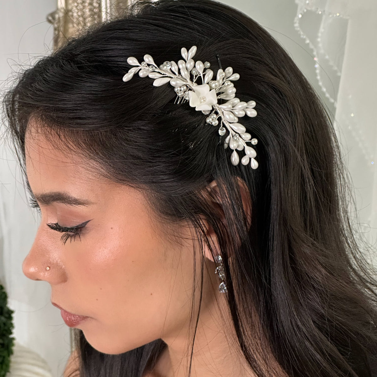 Faye Comb – Windsor Bridal Jewellery Worldwide